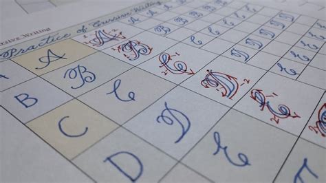 How To Write ABCDE In Cursive Writing English Cursive Letter Practice Of Cursive Writing