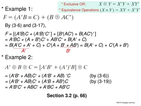 PPT CHAPTER BOOLEAN ALGEBRA Continued PowerPoint Presentation Free Download ID