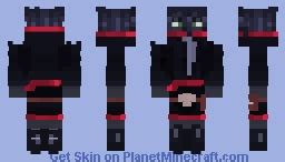Thatmob Design Minecraft Skin