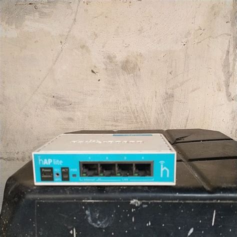 Jual Mikrotik Hap Lite Shopee Indonesia