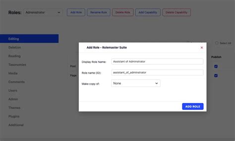 Free User Role Editor Plugin For Wordpress Wp Adminify