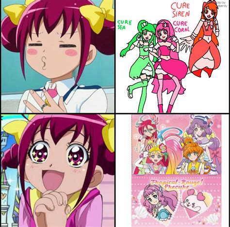 Glitter Force Emily Voice Actor English At Felipa Hunter Blog