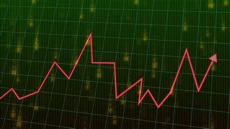Premium Stock Video Animation Of Diagram Over Binary Coding