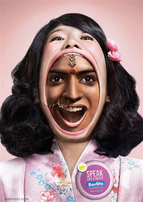 50 Creative And Brilliant Advertisement Design Examples Advertising Ideas