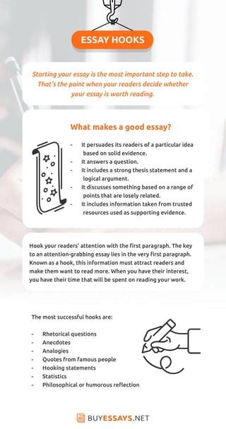 Essay Hooks PDF