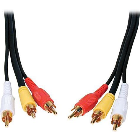 Comprehensive Standard Series RCA Composite RCA RCA ST B H