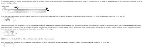 Solved Write Down Symbolic Expression For The Magnitude Of