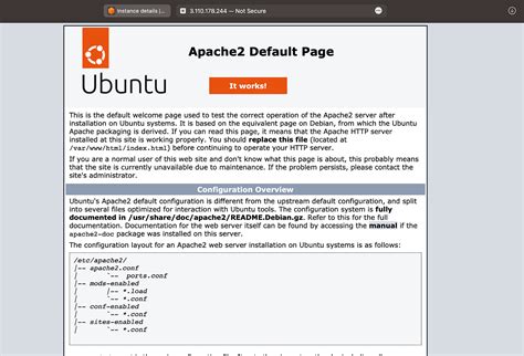 Deploying A Web Server Using Aws Ec2 And Using Domain Name Dns And Its