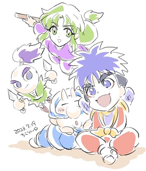 「がんばれゴエモン きらきら道中～僕がダンサーになった理由～の時のゴエモンさんたち」ちえりん🍎のイラスト