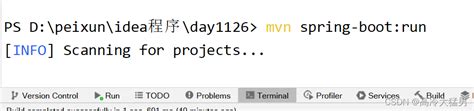 spring boot 概述 springboot 1 8 csdn博客