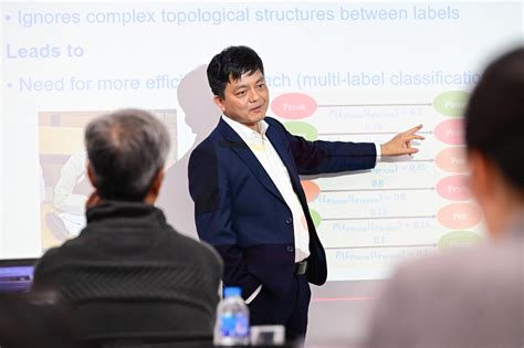 Seminar Giới Thiệu Bài Báo Khoa Học Multi Label Guided Graph Attention Network For Education