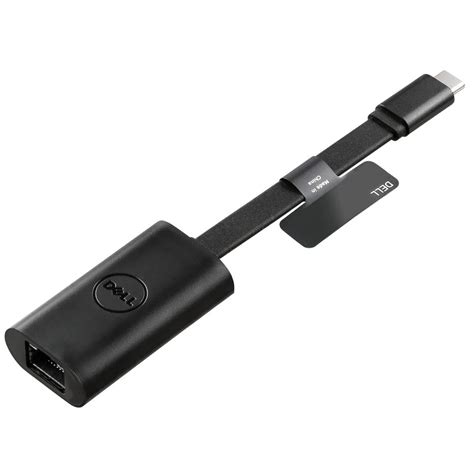 Dell Usb C Gigabit Ethernet Adapter Negro Techinn