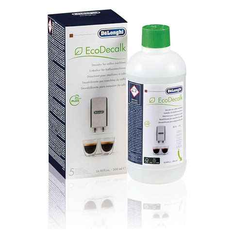 Delonghi Ecodecalk Descaler For Coffee Machines 16 90 Fl Oz 500 Ml No Box Lazada Ph
