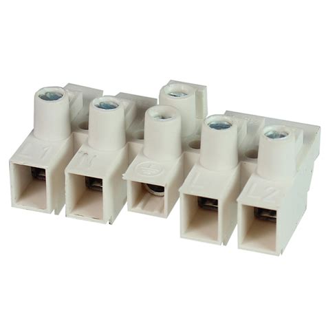 CTS2P 5E Screw To Screwless Terminal Strip CamdenBoss