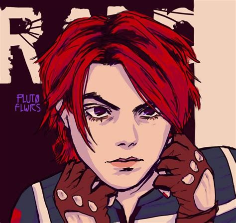 Party Poison My Chemical Romance Mcr Gerard Way