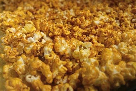 2 Tips Simpan Popcorn Bioskop Pakai Topping Lebih Tahan Lama