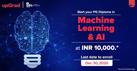 upgrad on linkedin ai and machine learning course and certification with
