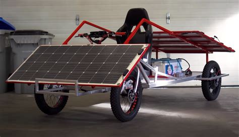 Build Your Own Solar Panels From Scratch The Gigantic And Unregulated