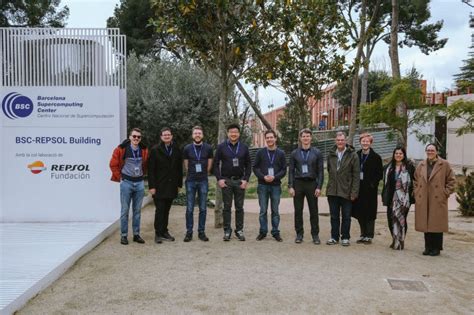 Thats A Wrap On Our Hpc Spectra Face To Face Meeting In Barcelona 🇪🇸 Hpc Spectra