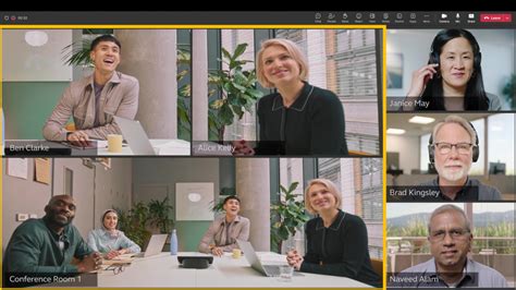 Intelliframe Explained Edge Cloud And Multi Stream For Microsoft Teams Rooms