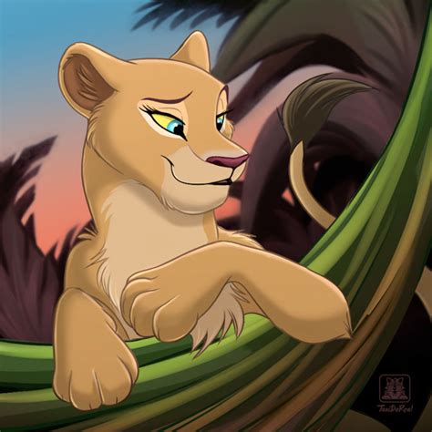 Lion King Nala Eyes