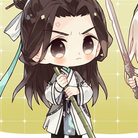 Chibi Shen Qiao 🍂 Anime