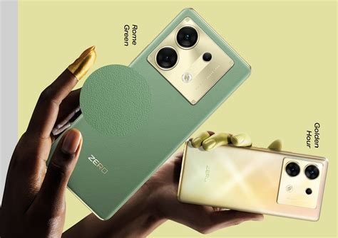 Spesifikasi Infinix Zero G Telah Didedahkan Mula Dijual Pada September Mobile Fokus