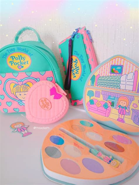 Pin De Belle Et Fou En Polly Pocket Niños De Los 90 Polly Pocket
