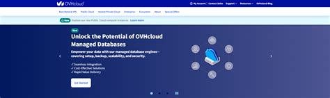 OVHcloud Review Thorough Analysis Of Pricing And Features Software Testing Stuff
