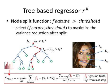Ppt Face Alignment By Explicit Shape Regression Powerpoint