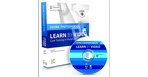 Learn Adobe Photoshop CS By Video Core Training In Visual Communication Video