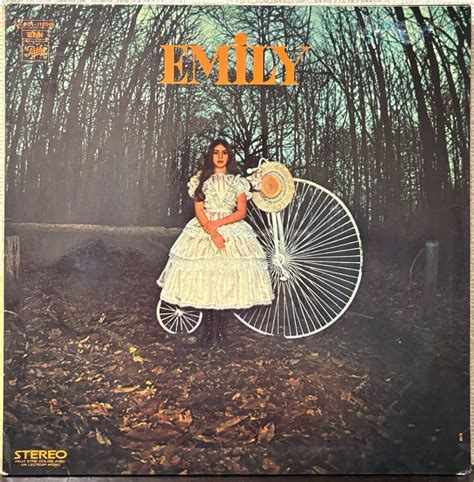 Emilyst Emily Bindiger エミリービンディガー Progressive Rock Acid Folkレア盤 1972
