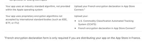 Documentation File French Anssi Declaration · Issue 452 · Ente Io