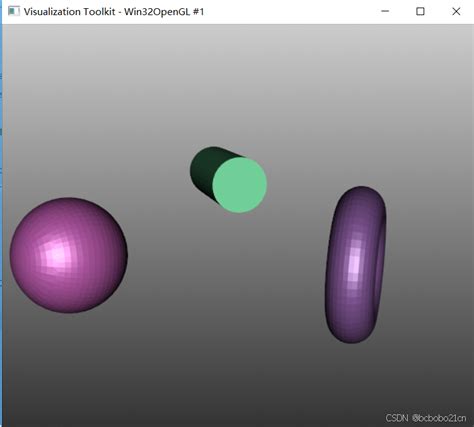基于vtk的cpr曲面重建
