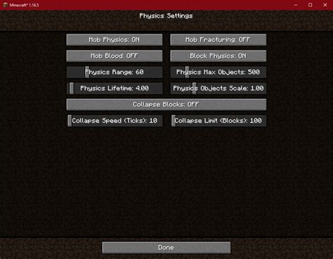 Rendering Bug With Ice And Fire Issue Haubna PhysicsMod GitHub