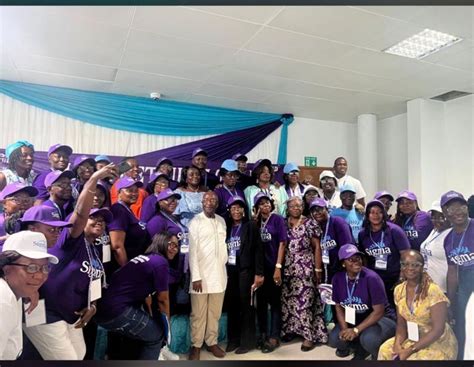 Zainabu Sesay Harrell Bsn Hon Msn Hon Aprn Educator On Linkedin