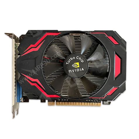 خرید گرافیک 2 گیگ Gt 730 استوک با شناسنامه کالا مستر پی سی