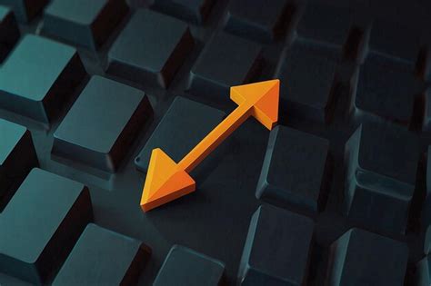 Arrow Pointer Mouse Cursor Computer Interface 3d Vector Icon Cartoon Minimal Style Premium Ai