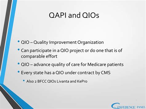 Implementing Cms Hospital Qapi Guidelines For 2024 Pdf Healthcare