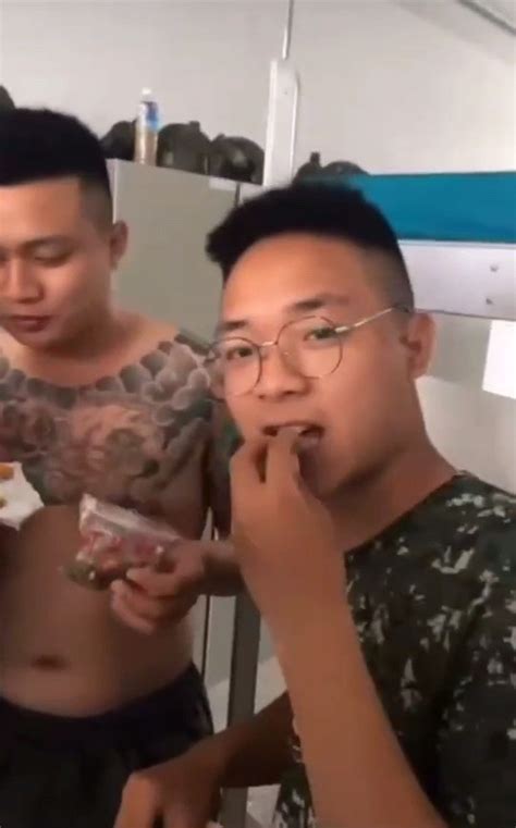 軍紀渙散 爆料公社