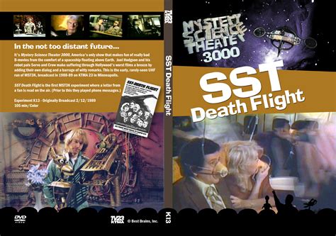 MST3K DVD Covers By JoshWay