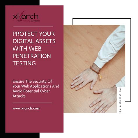 The Importance Of Web Application Penetration Testing Safeguarding Your Online Assets