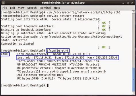 My Solutions Dhcp Server Configuration In Rhel 6
