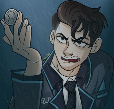 Part Time Artist Full Time Bitch Everyones Favorite Deviant Coin Collector Connor