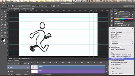 Hamilton Draws Episode 5 Animating In Photoshop CS6 YouTube