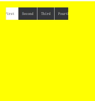 Qt QML First TabButton Is Clipped By TabBar Stack Overflow