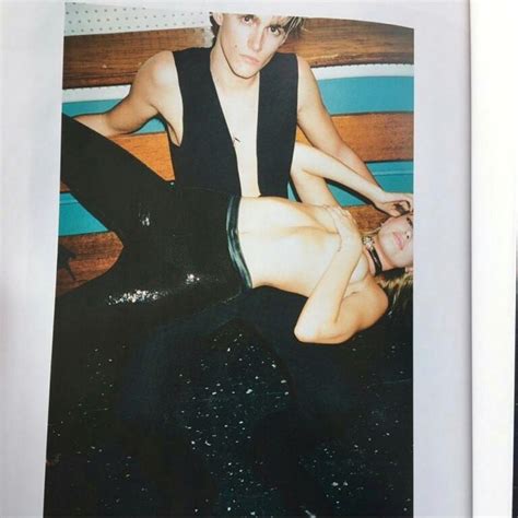 Hailey Baldwin Did Lui Magazine Of The Day