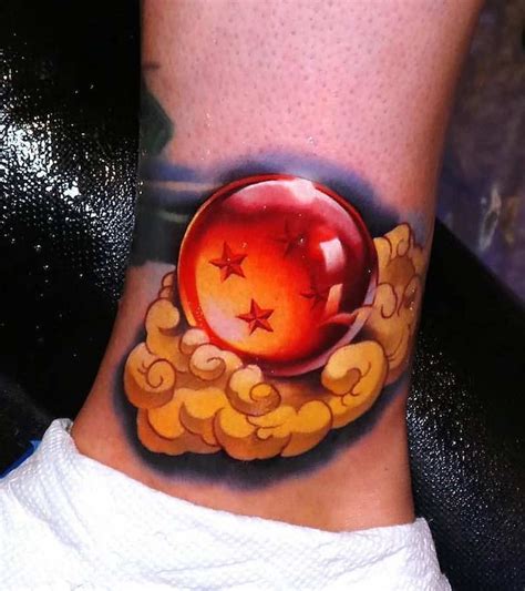 Dragon Ball Tattoo Ideas 160 Dragon Ball Z Tattoos Ideas Bytkck
