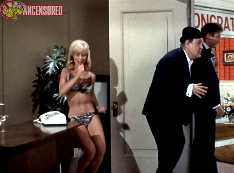 Naked Lee Meredith In The Producers