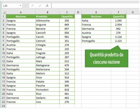 SOMMA SE Excel Scopri Come Utilizzarla Excel Per Tutti